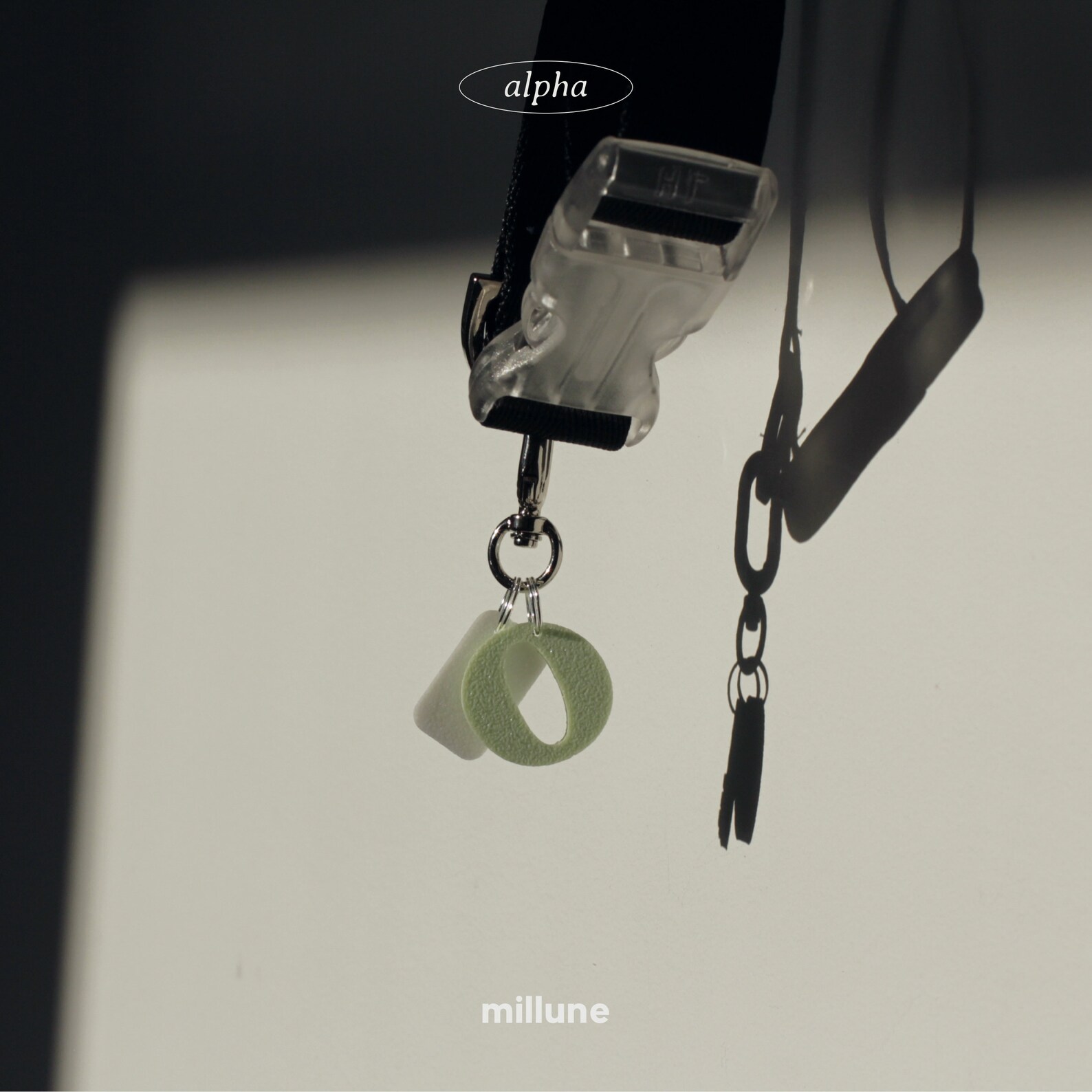 Alpha Pet Tag, Lightweight Custom 3D Printed Tags, Alphabet Letter ...