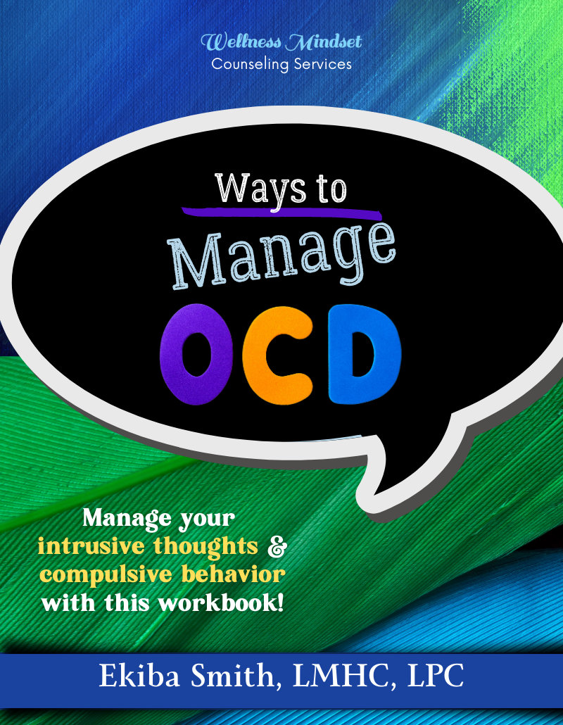 Ways to Manage OCD - Etsy