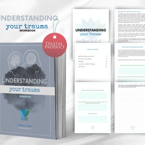 Understanding Your Trauma Workbook - Etsy