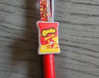 Hot Cheeto Pen - Etsy