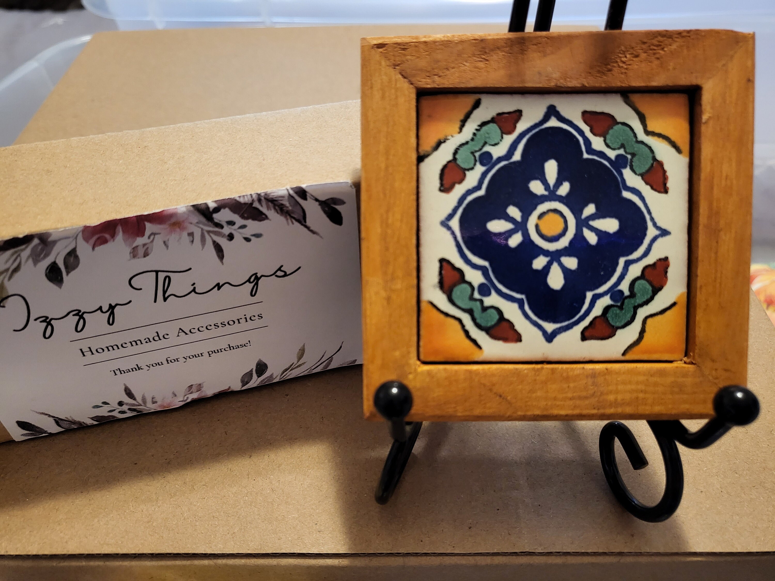 Original Mexican Talavera Tiles. Authentic Mexican Tiles. - Etsy