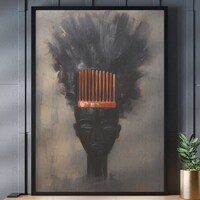 Ubuntu Definition Print, South African Wall Art, Ubuntu Poster ...