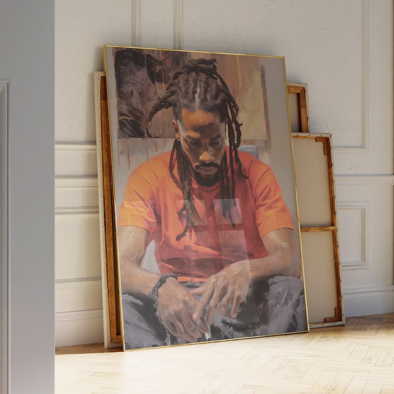 Dreadlocks Wall Art - Etsy