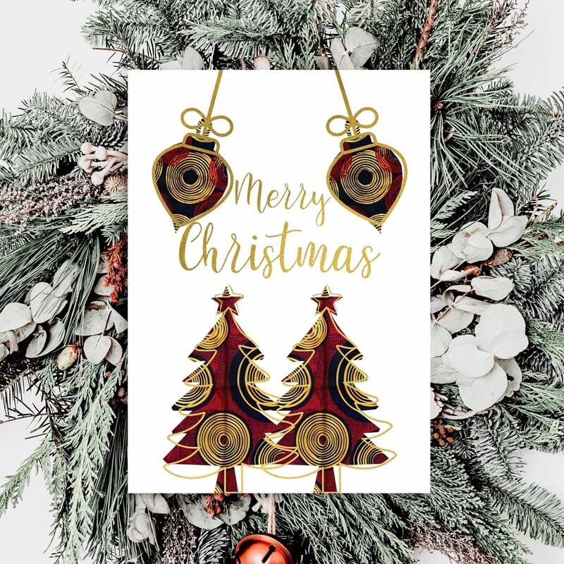 African Christmas - Etsy
