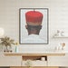 The Red Cap Chief Digital Printable Wall Art Igbo Art Nigerian Wall Art ...