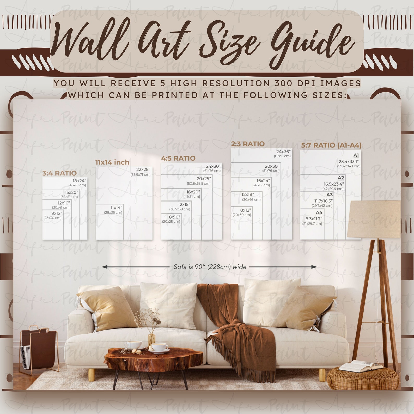 The Red Cap Chief Digital Printable Wall Art Igbo Art Nigerian Wall Art ...