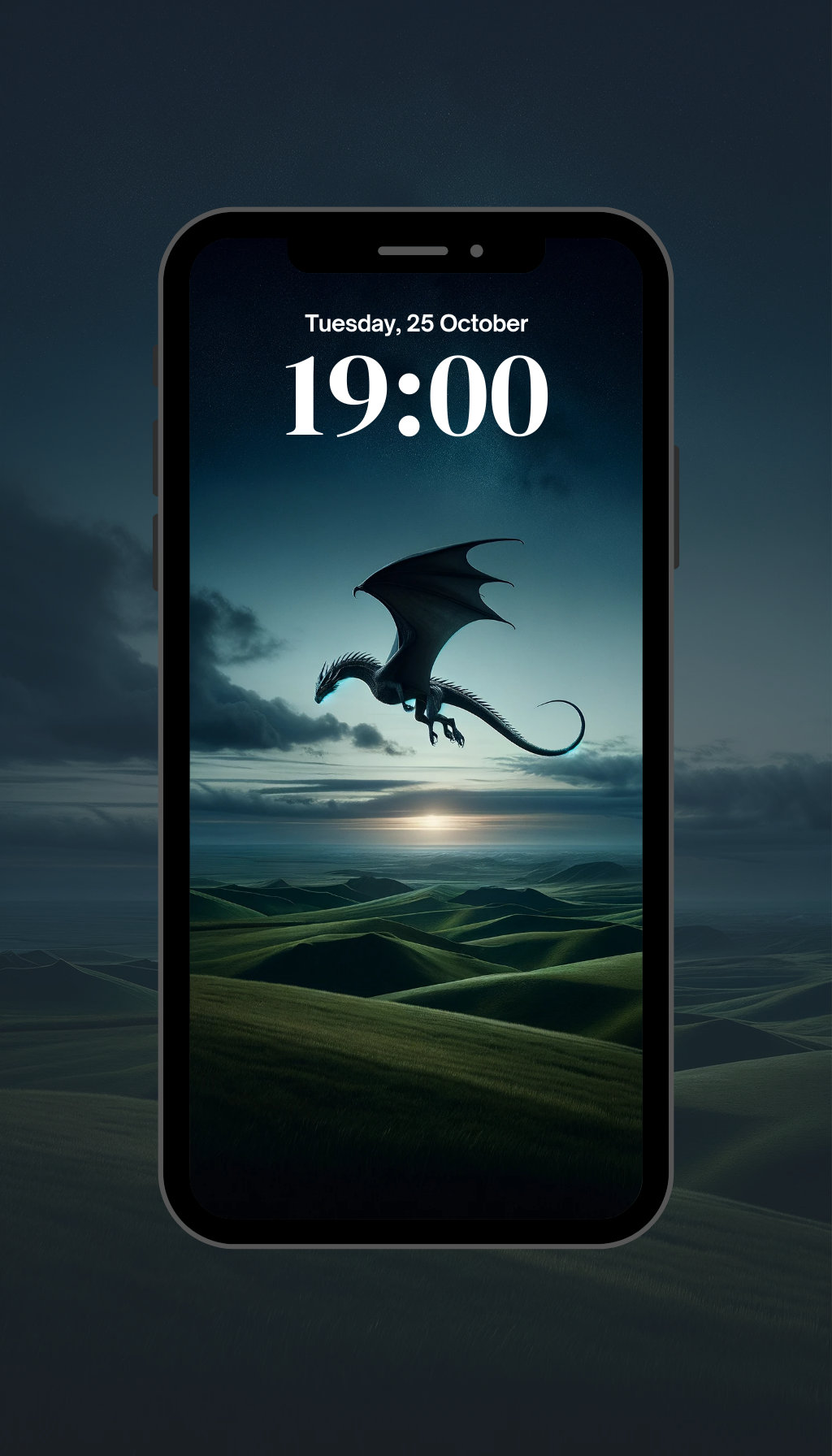 Phone Wallpaper Bundle Fourth Wing Inspired Fantasy iPhone Android - Etsy