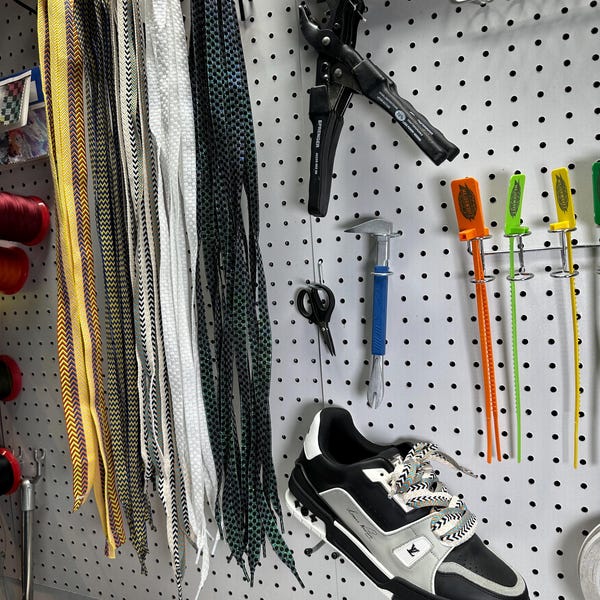 Lanvin Shoe Laces - Etsy