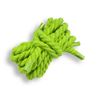 Natural Twisted Cotton Rope 1 - Etsy