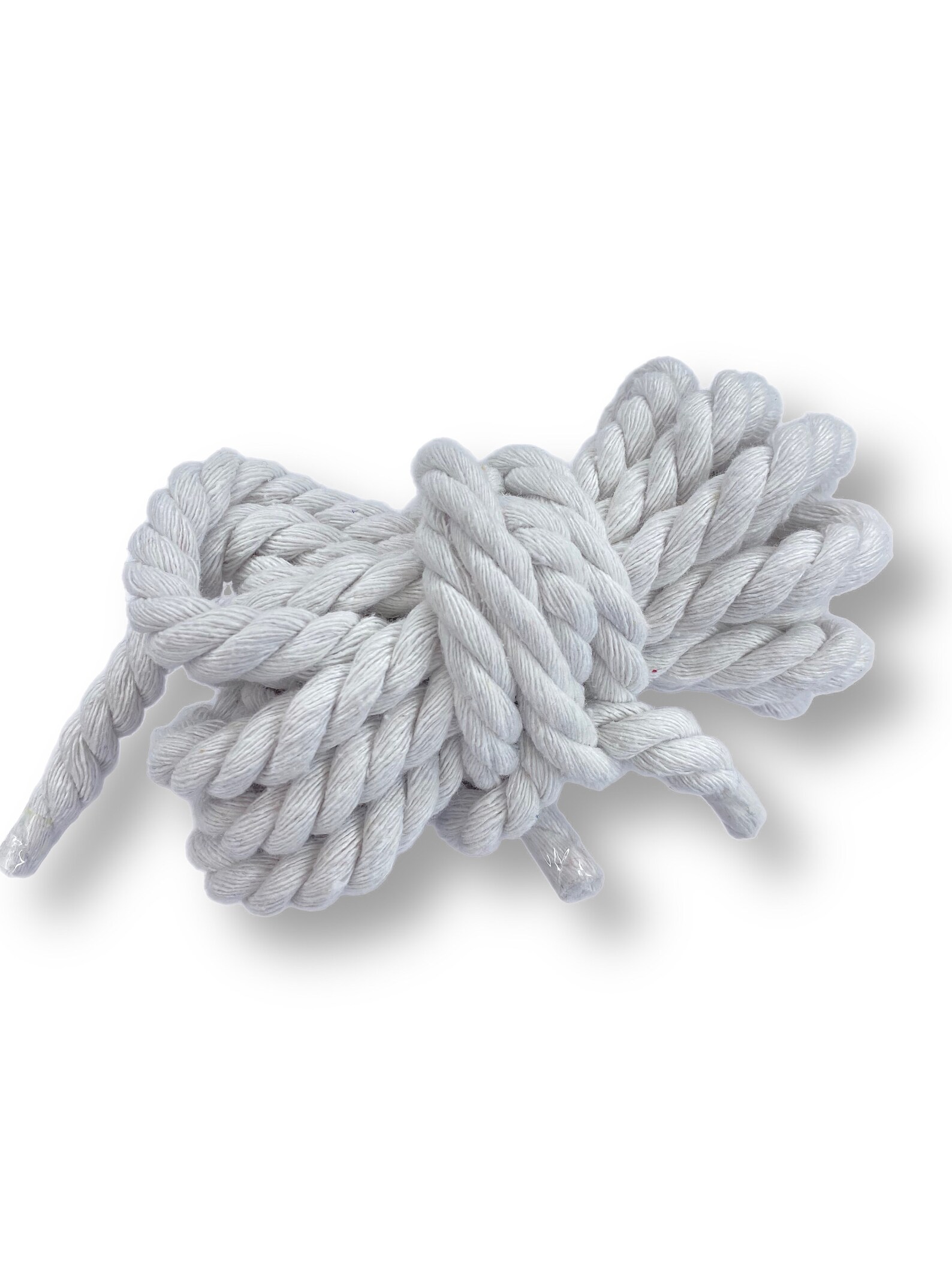 Natural Twisted Cotton Rope 1 - Etsy