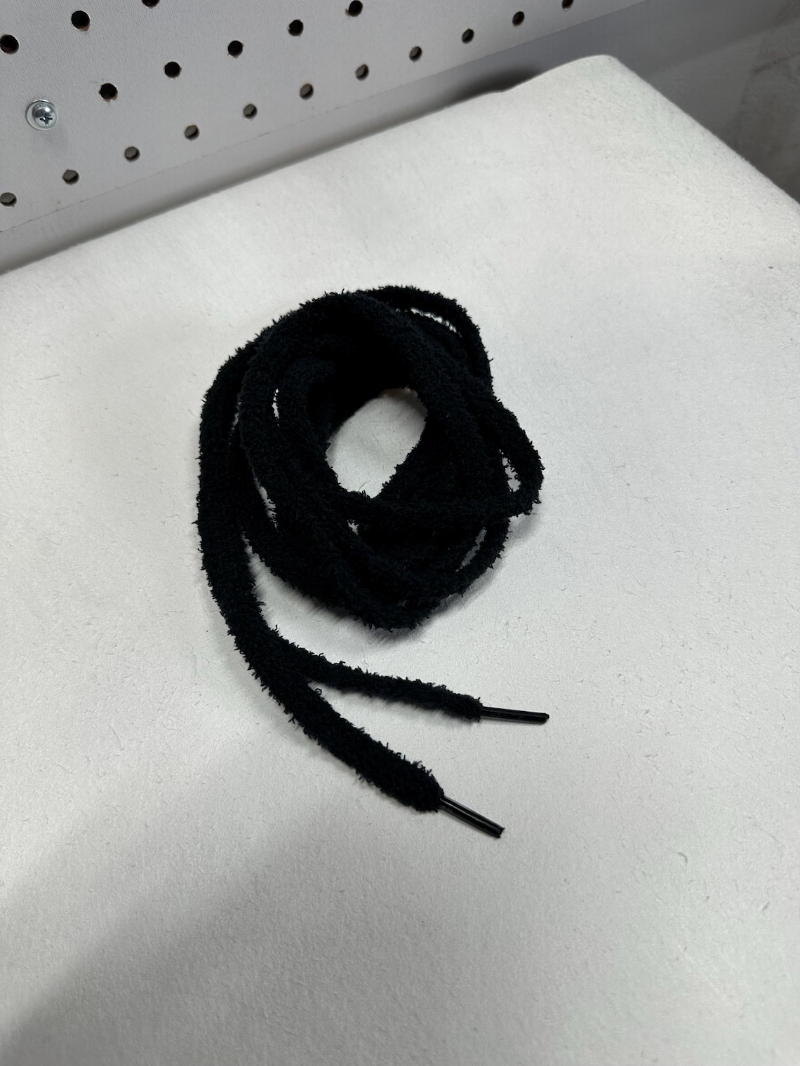 Fluffy Braided Shoelace: Girly Cotton Shoe Laces (140cm) - Etsy