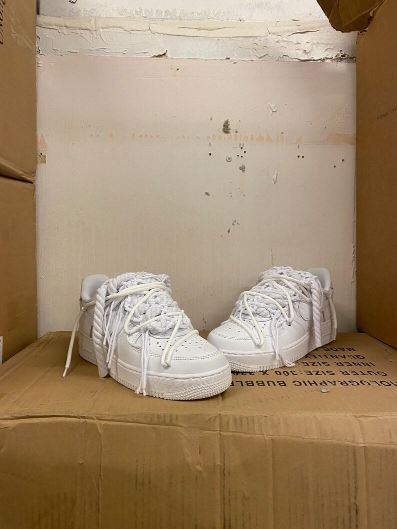 Rope Lace Crochet - Etsy