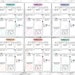 Emt/paramedic Pharmacology Template | Printable Pharmacology Map | EMT ...