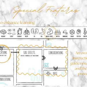 Emt/paramedic Pharmacology Template | Printable Pharmacology Map | EMT ...