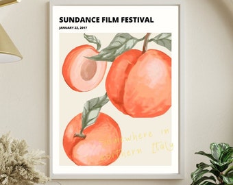 Timothee Chalamet Film Print - Etsy