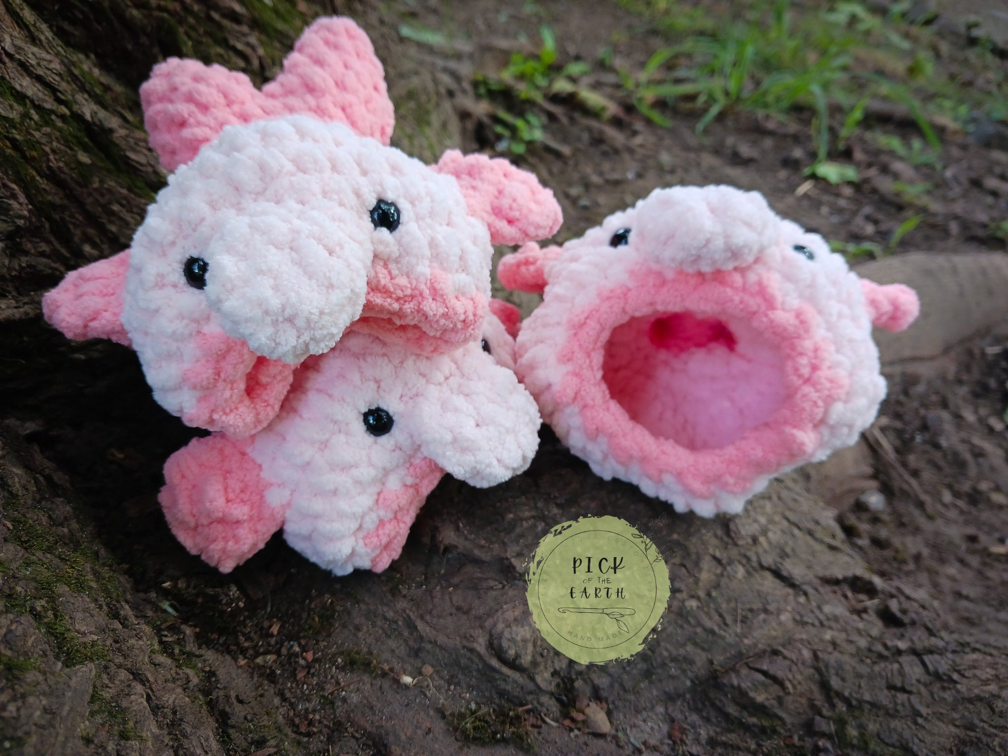 Blob Fish Plushies - Etsy