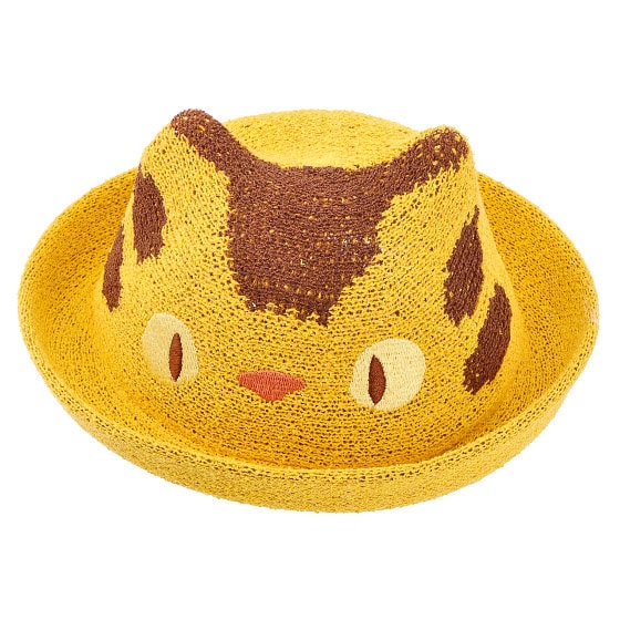 Totoro Leaf Hat