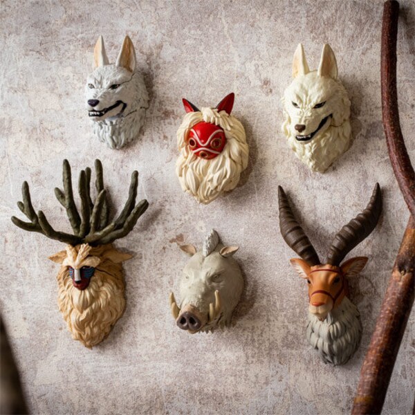 Princess Mononoke - Etsy