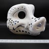 Wild Boar, Pig Mask, Unpainted, Soft Foam for LARP Combat, Quadrobics ...