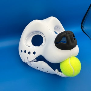 Cute Skunk 3D Printed Fursuit Head Base Kit - Etsy