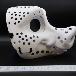 Boar 3D Printed Fursuit Head Base Kit - Etsy Australia