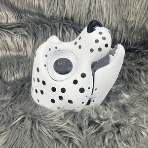 Feline Cat 3D Printed Fursuit Head Base Kit - Etsy