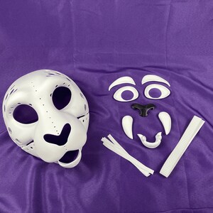 Feline Sabertooth Cat Scimitar 3D Printed Fursuit Head Base Kit - Etsy