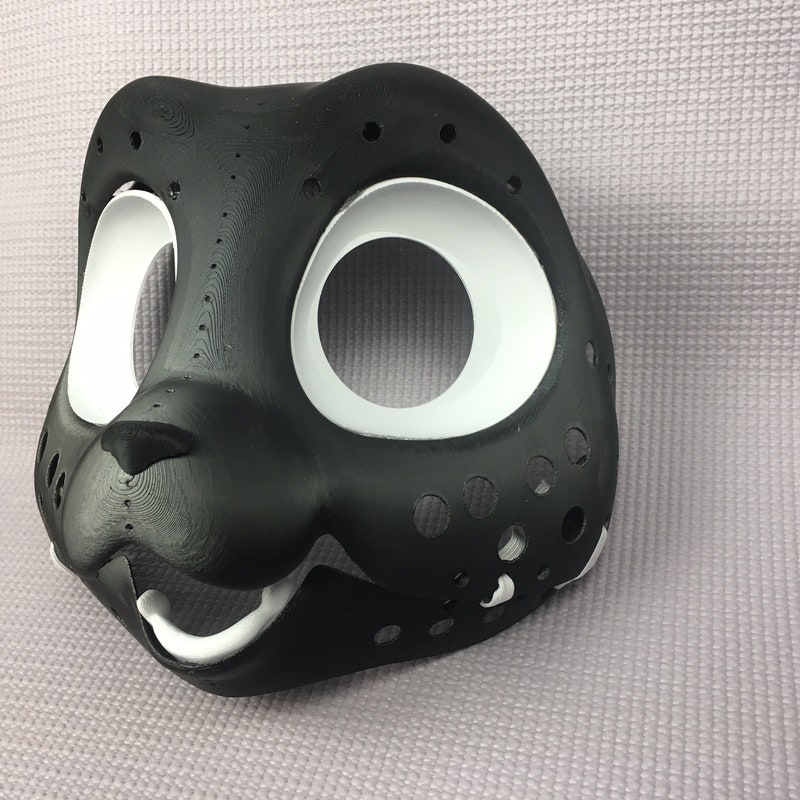 Cat Mask Base - Etsy