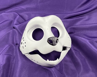 Canine Fox 3D Printed Fursuit Head Base Kit - Etsy
