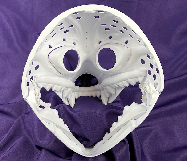 Marsupial Opossum 3D Printed Fursuit Head Base Kit - Etsy