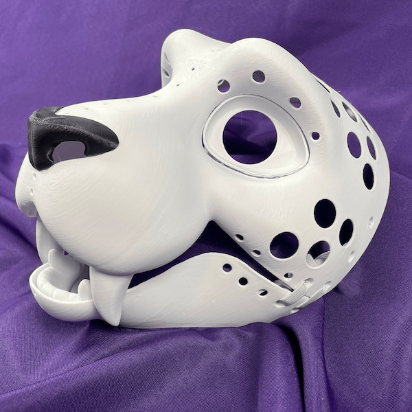 Sabertooth Cat - Etsy