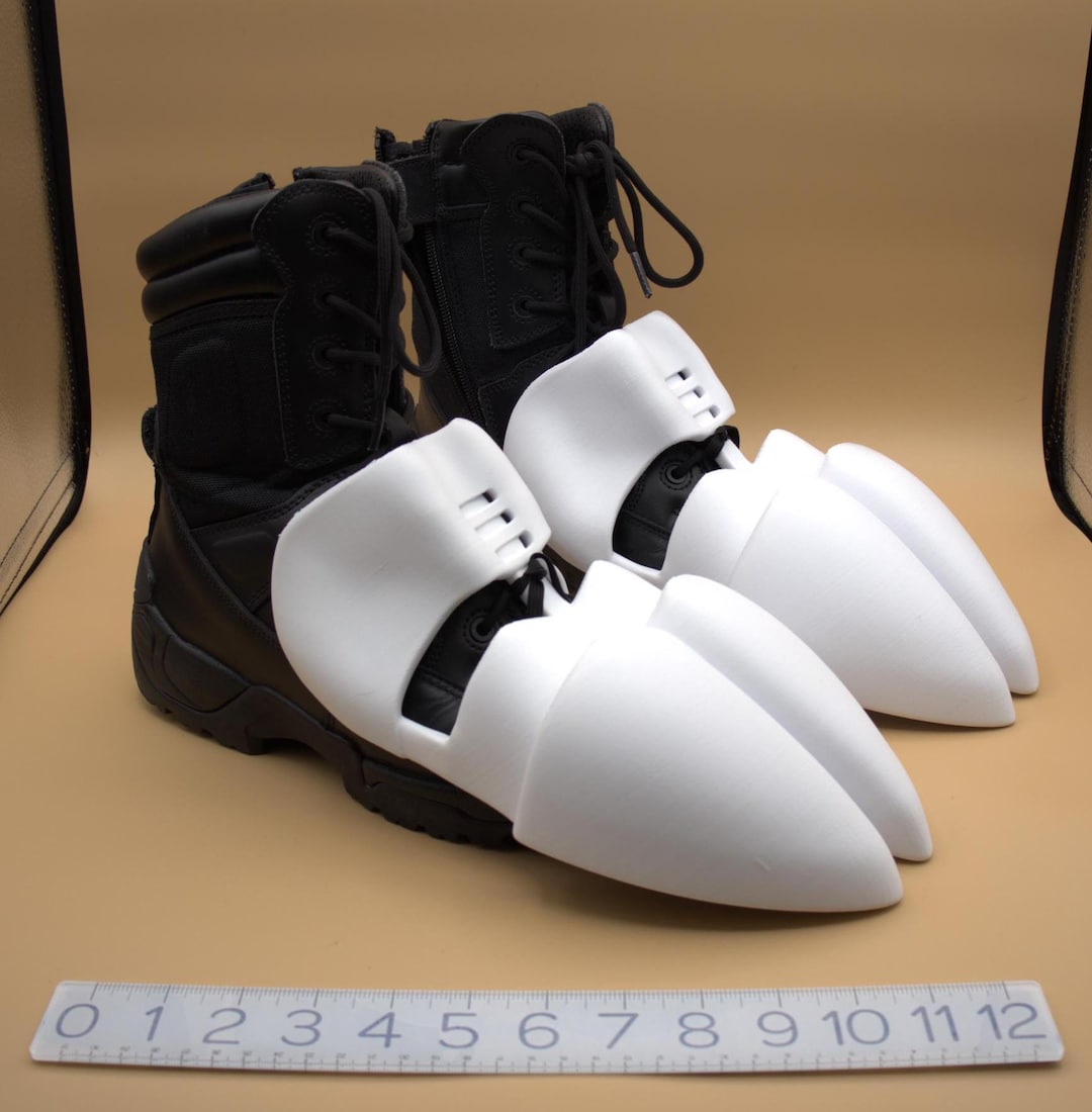 Shoe Hoof Cover for Fursuits and Cosplay - Etsy