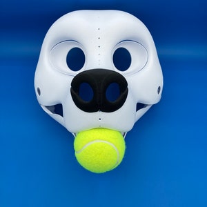 Black Bear 3D Printed Fursuit Head Base Kit - Etsy