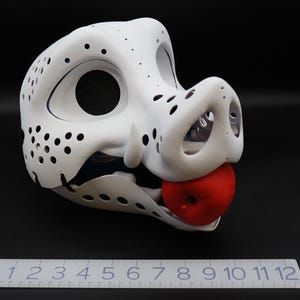 Boar 3D Printed Fursuit Head Base Kit - Etsy