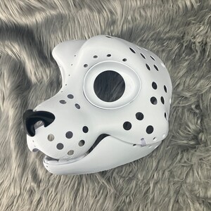 Feline Cat 3D Printed Fursuit Head Base Kit - Etsy