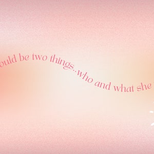 Pink Inspirational Computer Wallpaper - Etsy