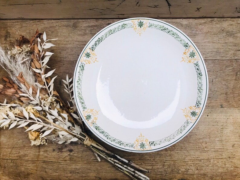 Longwy Earthenware Compote longpré Model - Etsy