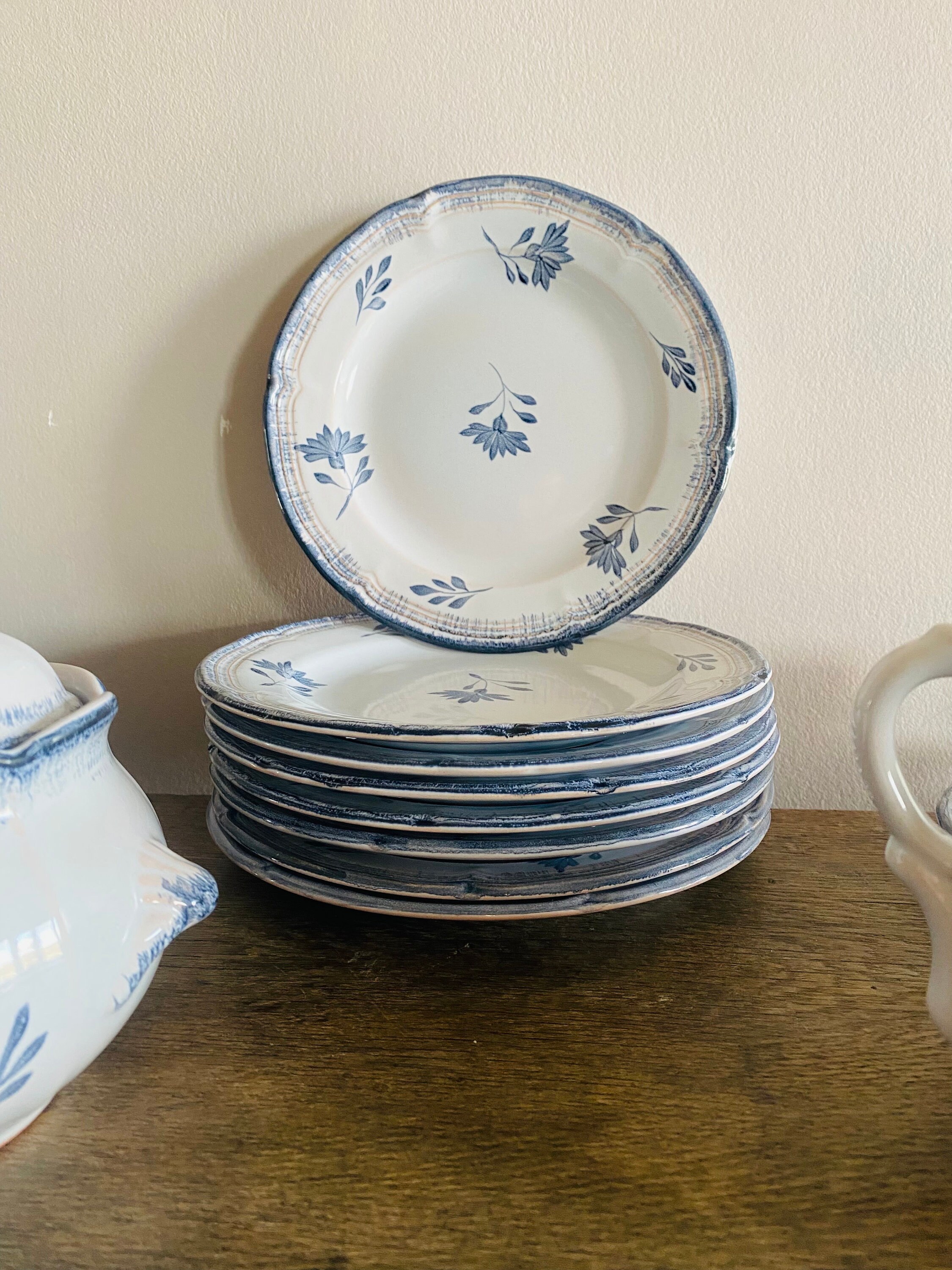 Niderviller Coffee Service perine Model - Etsy