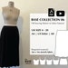 Digital PDF Sewing Pattern Video Tutorial for BASE - Etsy UK