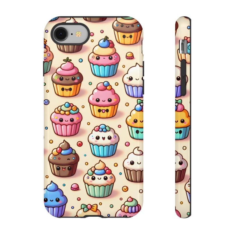 Cupcake iPhone Case - Etsy