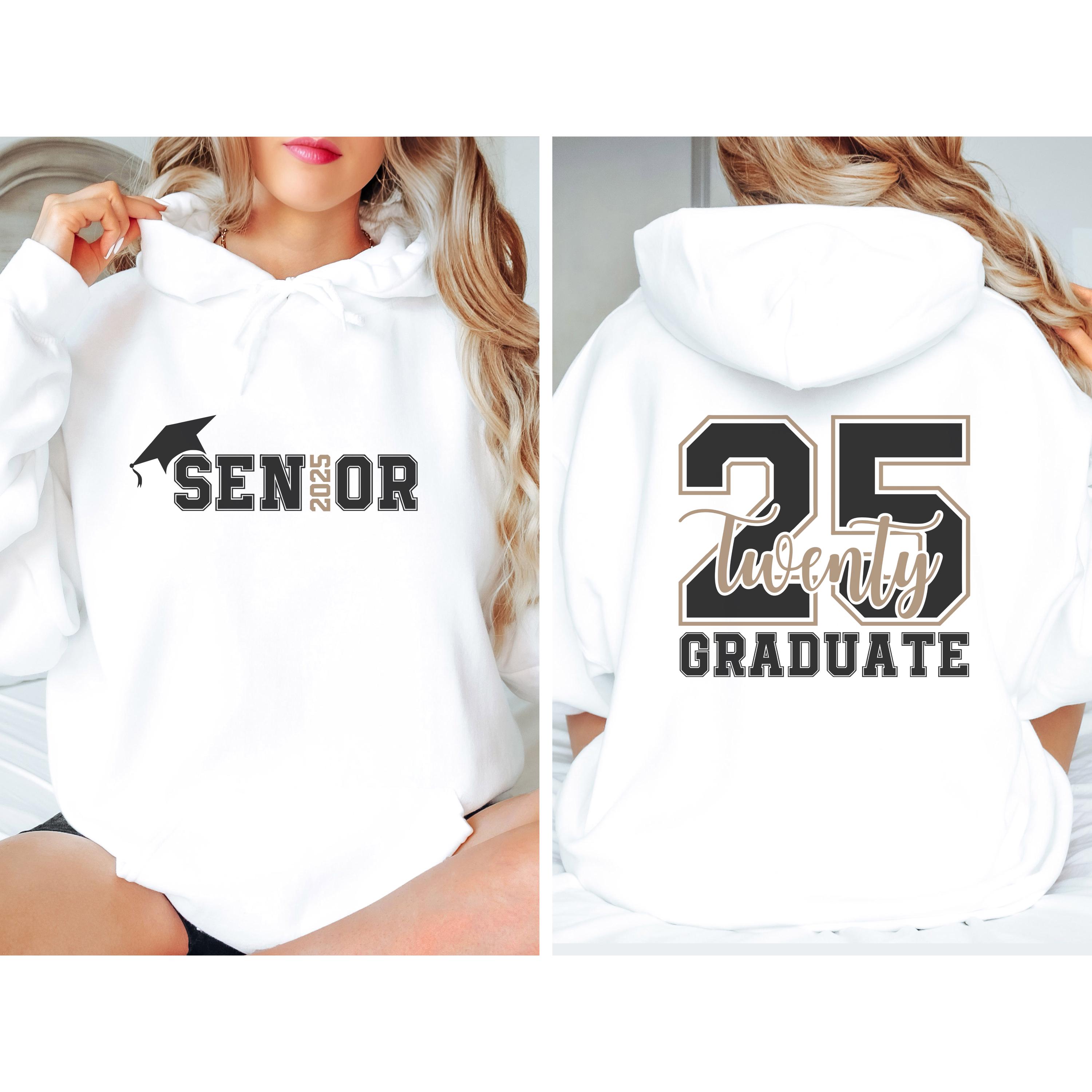 Graduation 2025 Hoodie, Class of 2025, College Senior 2025, Graduation ...
