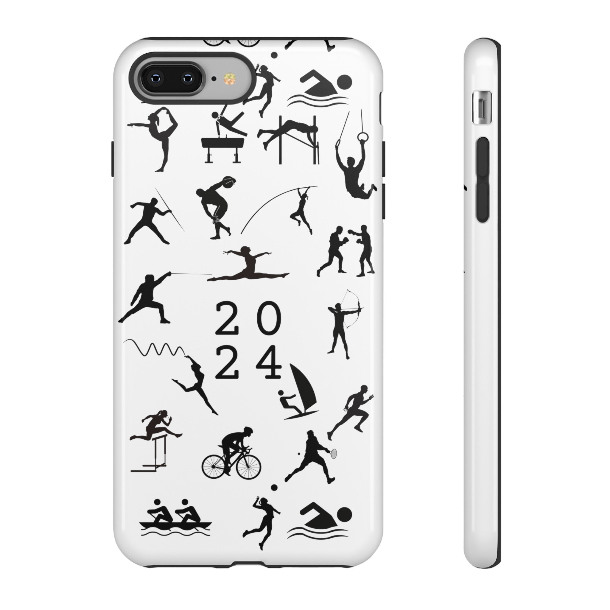 Sports Phone Case, Athletics, 2024 iPhone Cover, Samsung Cover, iPhone ...