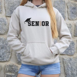 Graduation 2025 Hoodie, Class of 2025, College Senior 2025, Graduation ...