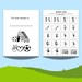 Soccer Activity Pages Printable, Soccer Coloring Pages for Kids, Soccer ...