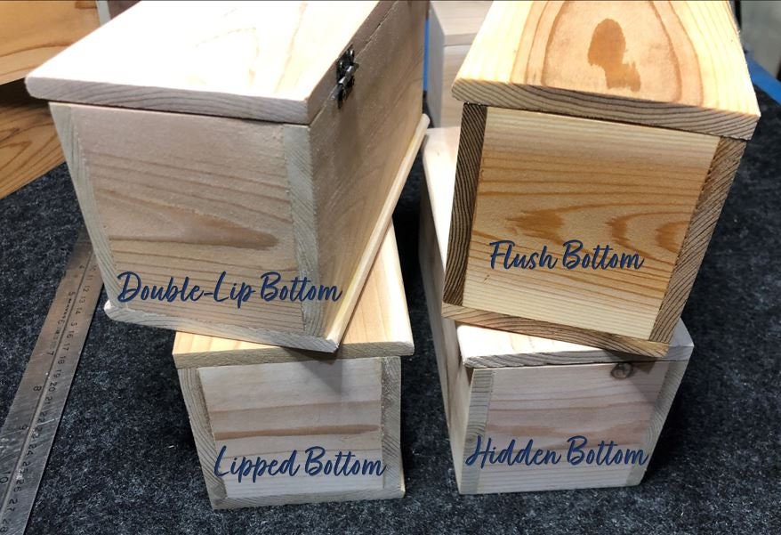 HANDMADE CEDAR BOX - Etsy