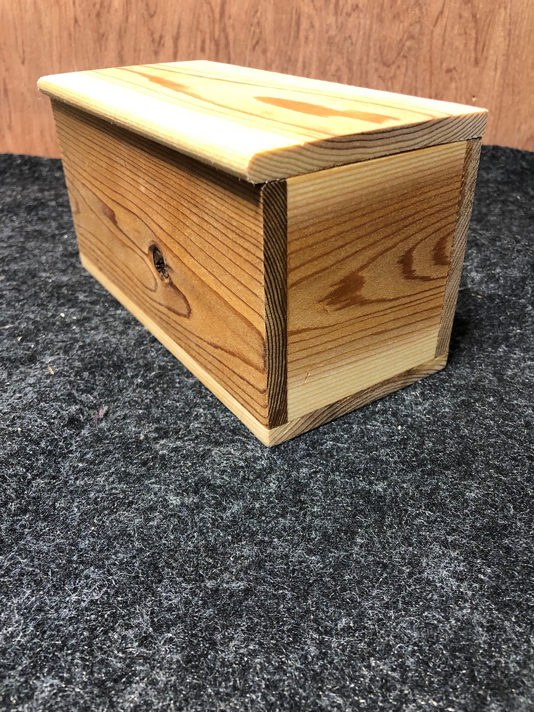 HANDMADE CEDAR BOX - Etsy
