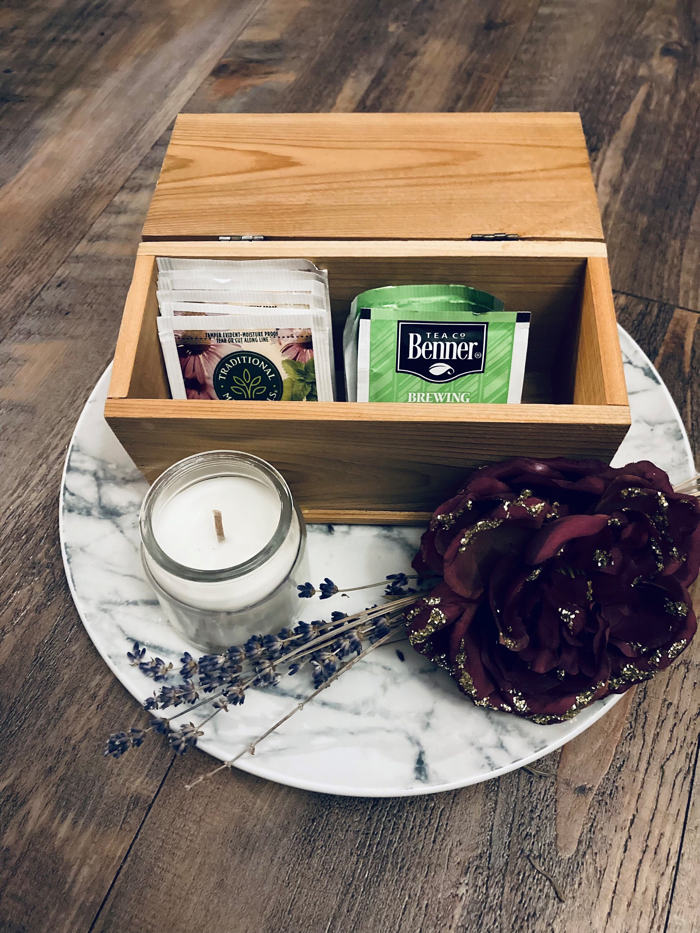 HANDMADE CEDAR BOX - Etsy