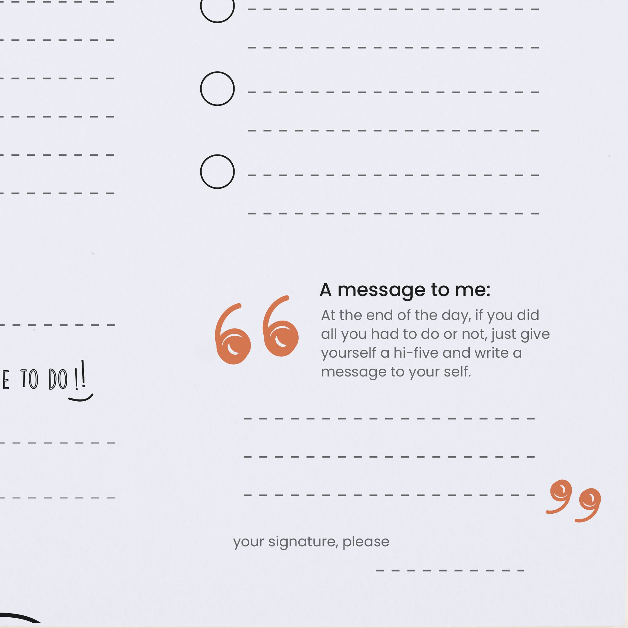 Morning Routine Plan, Template, Printable, Digital Document, 5 Days ...