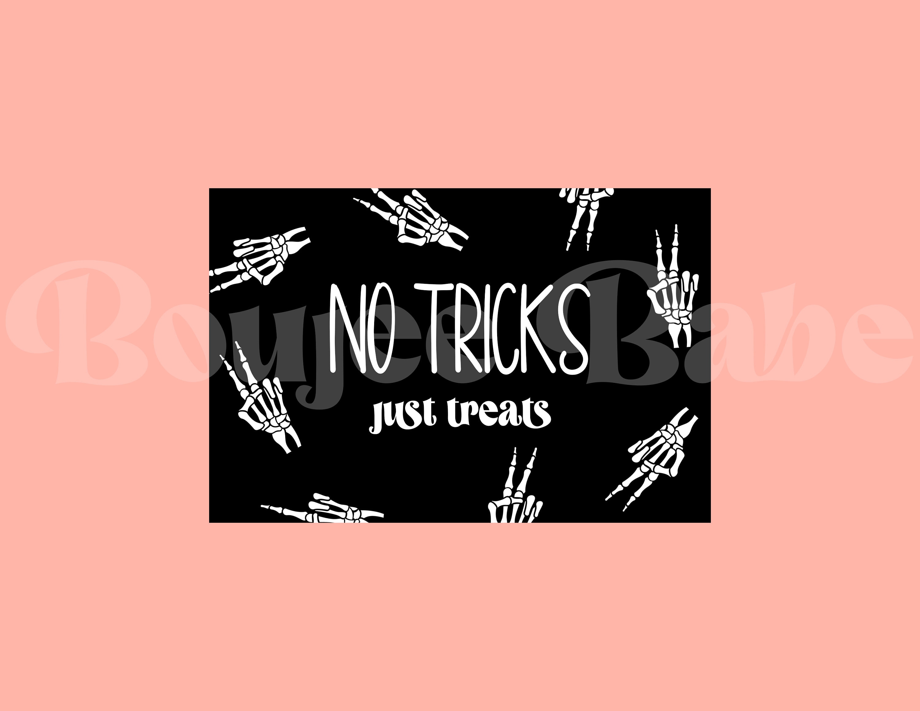 Halloween Thermal Labels Bundle, Packaging Inserts Bundle, Stickers ...