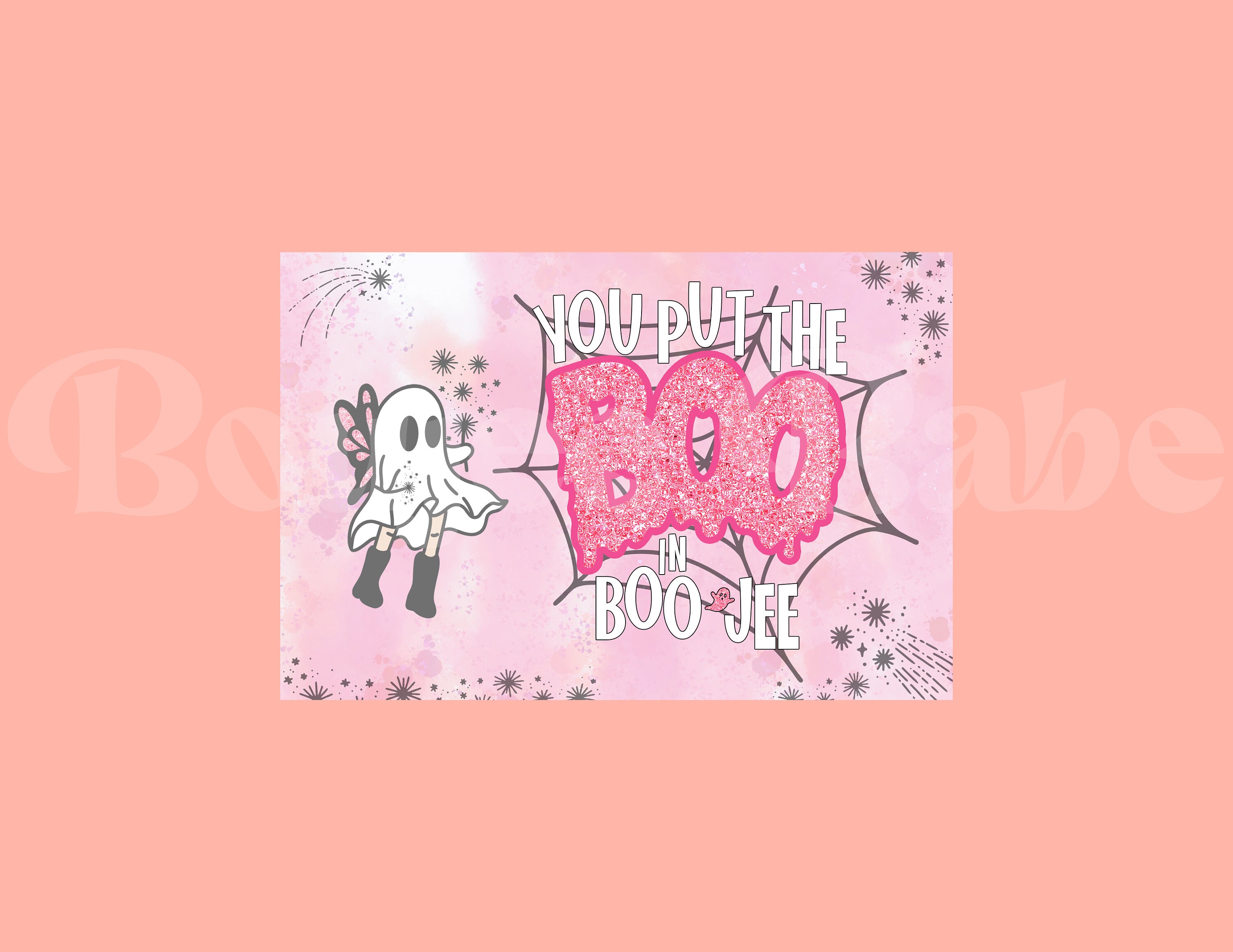 Halloween Thermal Labels Bundle, Packaging Inserts Bundle, Stickers ...